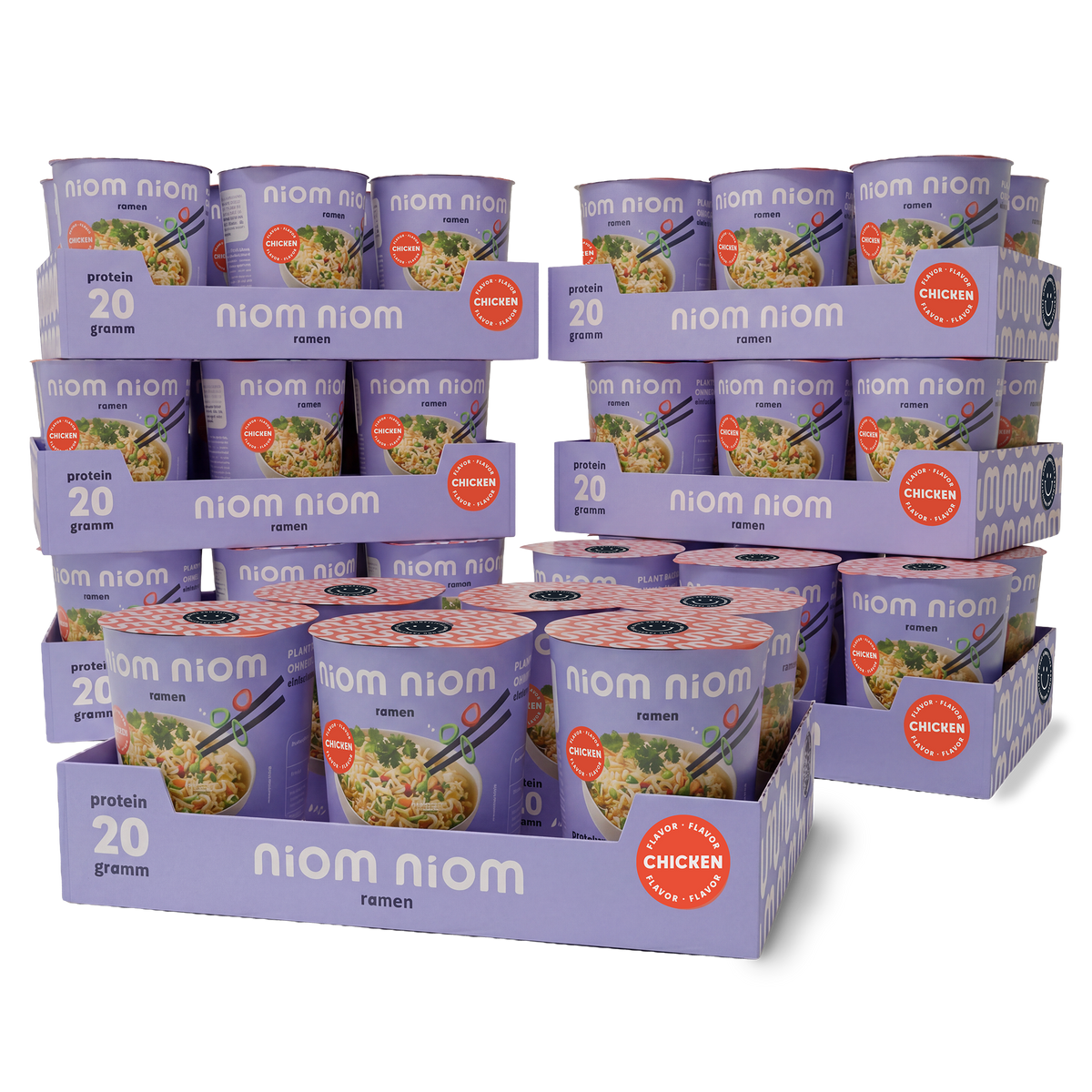 42er Chicken Bulk Box – niom niom GmbH