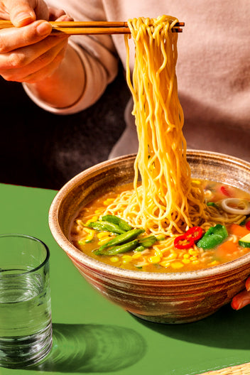 Niom Niom Ramen: 6er Spar-Box % Spicy Lime – niom niom GmbH