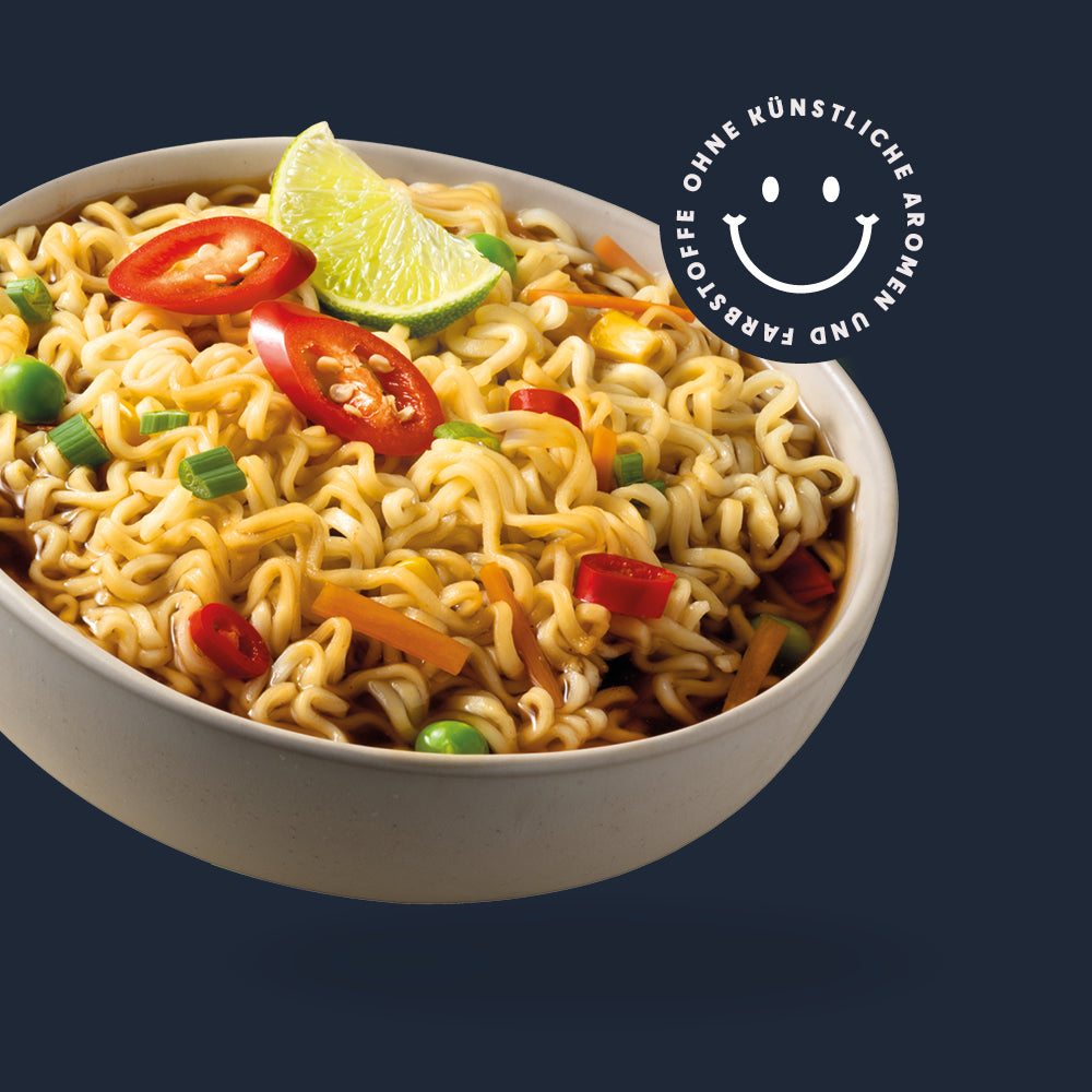 Niom Niom Ramen: 6er Spar-Box % Spicy Lime – niom niom GmbH